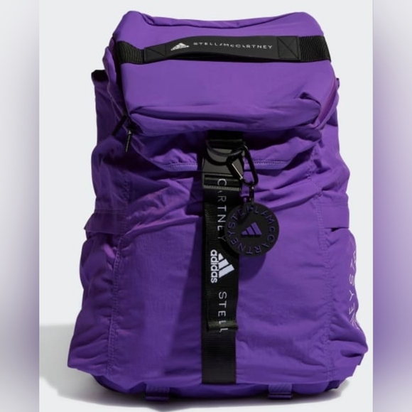 adidas | Bags | Adidas Stella Mccartney Backpack | Poshmark